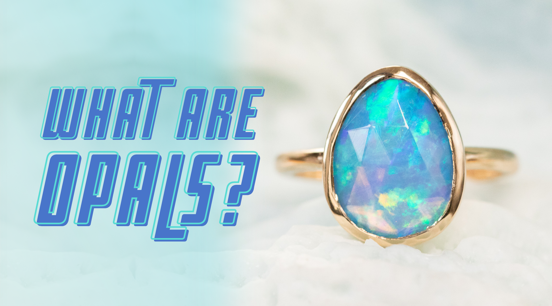 What Are Opal Precious Gemstones and Opal Jewelry? – Anueva Jewelry