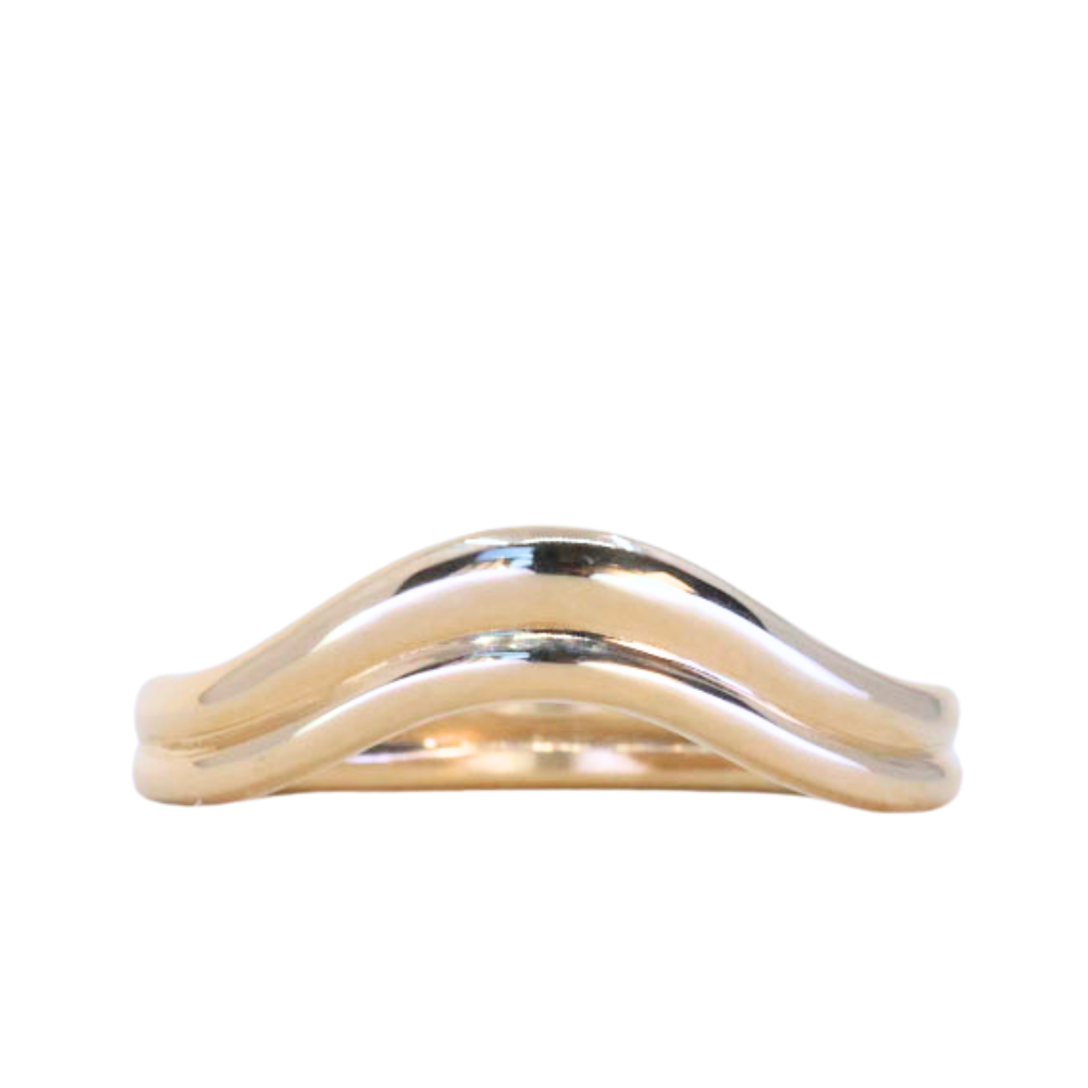 Ripple Band – Anueva Jewelry