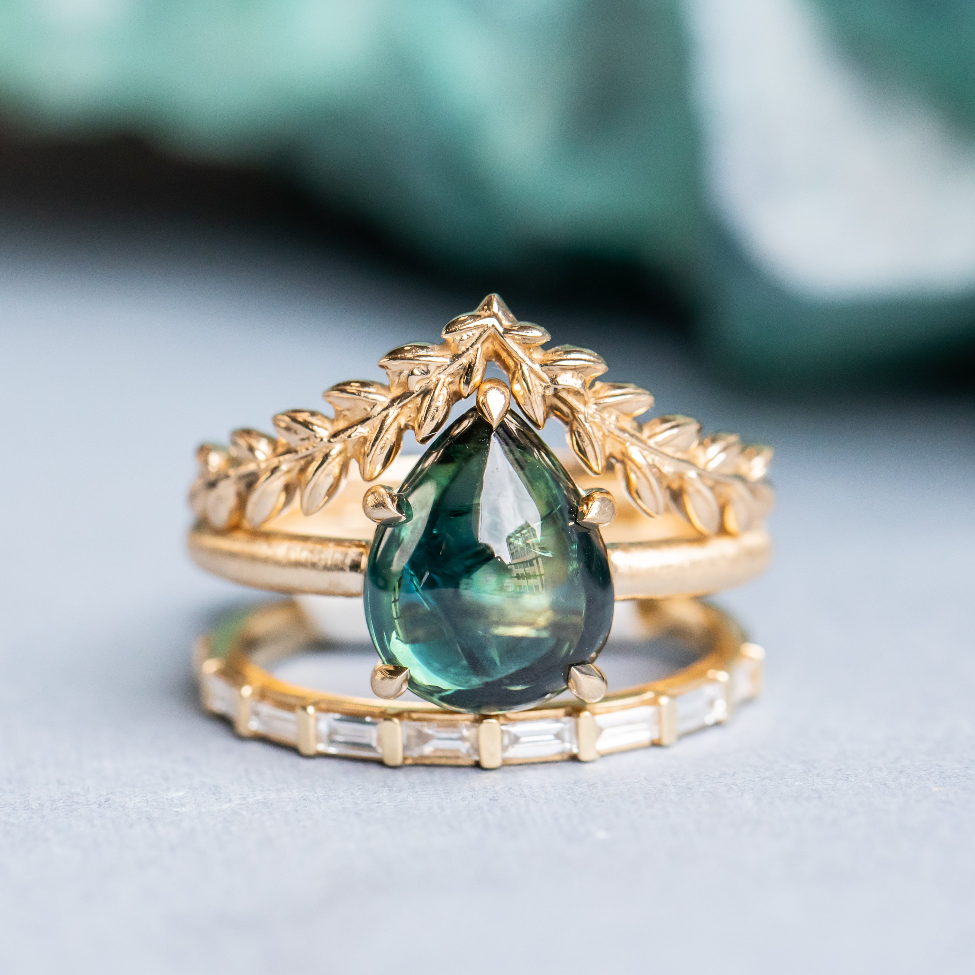 Low Profile 4-Prong - Setting – Anueva Jewelry