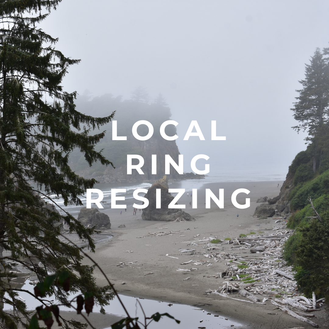 Local Ring Resizing – Anueva Jewelry